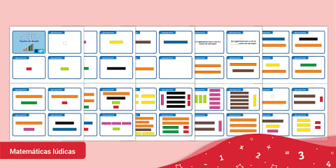 Presentación: Las regletas de Cuisenaire