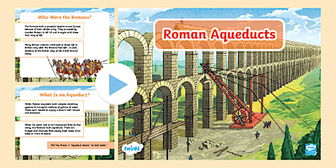 KS2 (Ages 7-11) Activity Video: Fun Aqueduct Building Challenge for Kids