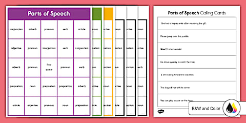 Second Grade Morning Grammar Mazes | Nouns, Verbs, Adjectives, Pronouns