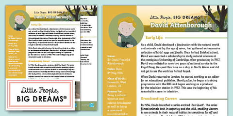 Steve Backshall Fact File