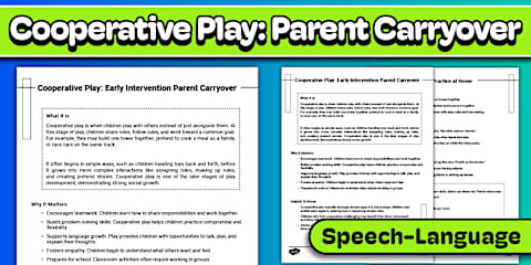 Editable Voice Assessment Template for SLP