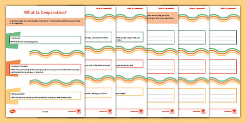 Social Skills Roleplay Cards