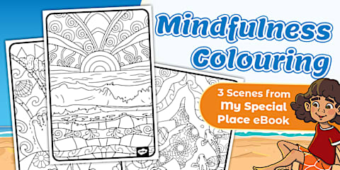 My Special Place eBook