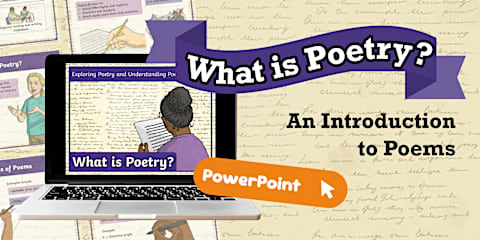 Poetry PowerPoint Quiz