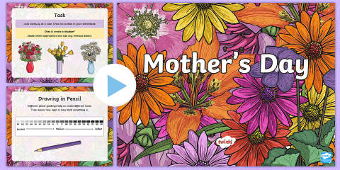 Mothers Day Assembly PowerPoint
