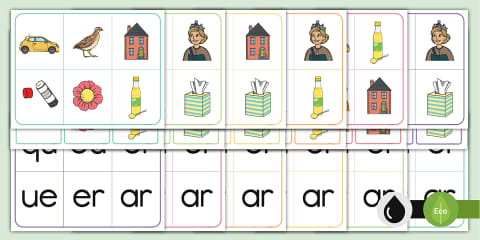 Phonics Canada: Group 5 (z, w, ng, v, short oo, long oo) Letter Sounds ...