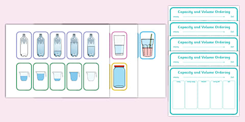 Capacity Labels