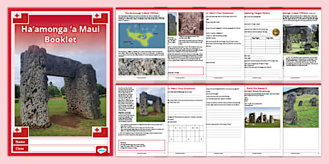 Tongan Language Week: Classroom Phrases