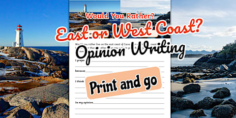 Fact and Opinion Sorting Worksheet