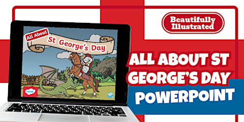 St. George's Day Information PowerPoint