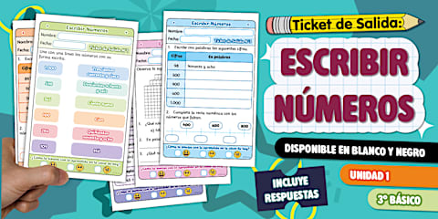 Tickets de salida: 8 alternativas para resumir la Clase