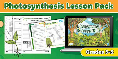 Photosynthesis PowerPoint & Google Slides for 6th-8th Grade