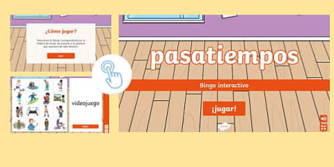 Encuesta sobre gustos y preferencias: Pasatiempos