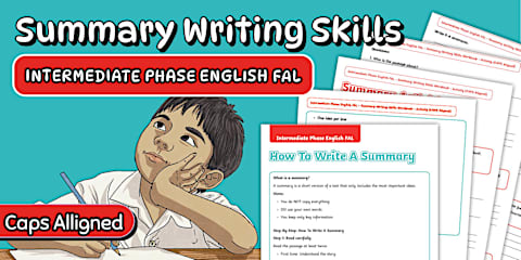 Intermediêre Fase Afrikaans - Kwartaal 2 - Vind die Rymwoorde ...