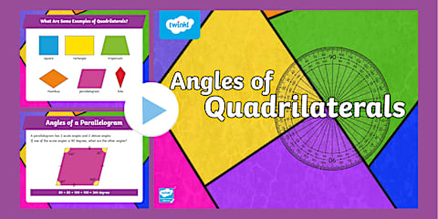 Angle Art Project - Geometric Animals