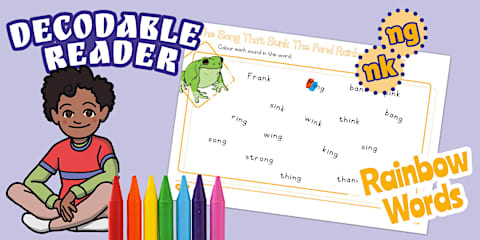 Foundation Phase Phonics -ed Decodable Reader - Sentence Strips (CAPS ...
