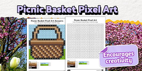 Draw the Elements of Art Activity Sheet