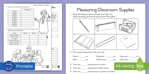Grade 5 Mathematics - Term 3 - Measurement Conversion Treasure Hunt ...