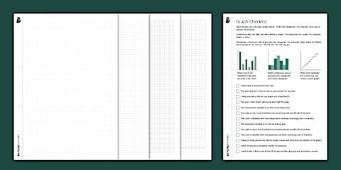 Printable Maths Grids and Paper Pack