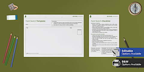 Geography Fieldwork for Teachers Guide and Checklist