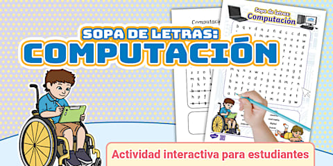 Sopa de letras de la última cena para niños