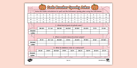 Spooky Roll Add and Colour