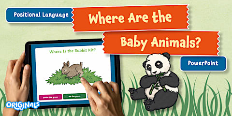 Positional Language Interactive Matching Game