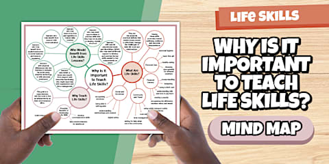 Homeschool Life Skills Planning Sheet