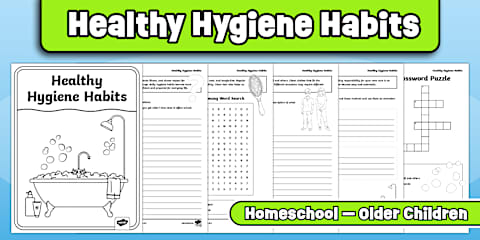 Leadership Skill Word Search for Homeschool