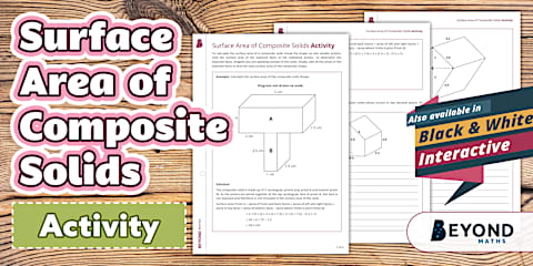 Volume of Composite Prisms