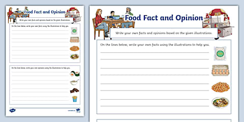 KS2 Animals Opinion Writing Activity