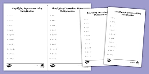 Seventh Grade Integer Operations Exit Ticket