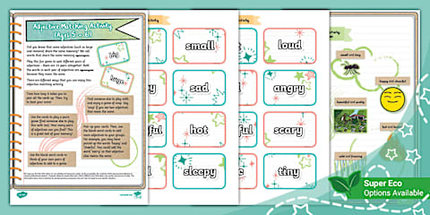 KS1 Summertime Synonyms Jigsaw Activity