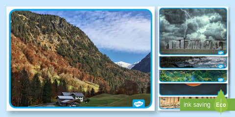 30 Picture Prompts for Speaking | Primary Resources | Twinkl