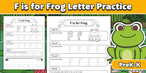 Kindergarten My Vegetable Garden: Main Idea and Details Worksheet