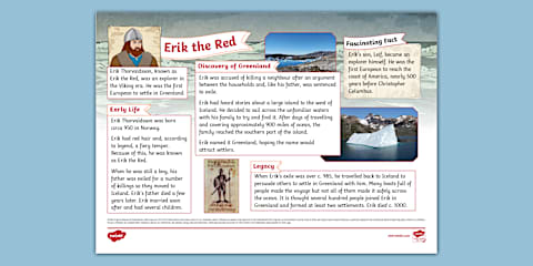 10 Interesting Facts about Viking Longships Worksheet