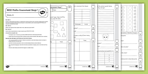 NSW Curriculum Early Stage 1 English Sequence of Learning