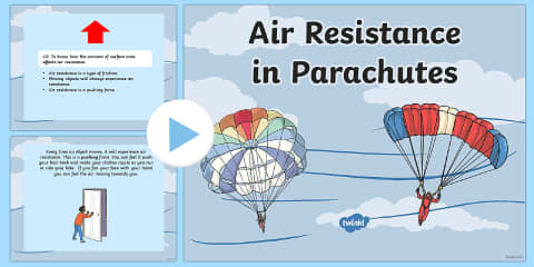 STEM Outdoors: Parachute Drop Experiment