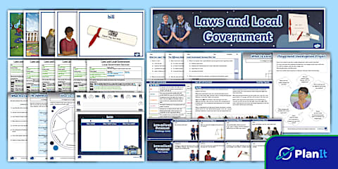 Year 4 Australian Curriculum HASS Sequence of Learning Overview