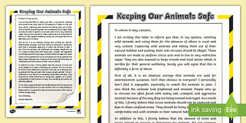 Reading Comprehension 'Analysing Persuasive Text' Worksheets