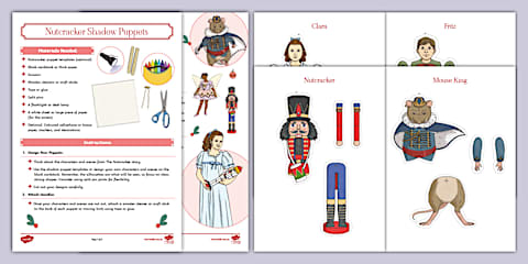 Shadow Puppets Resource Pack