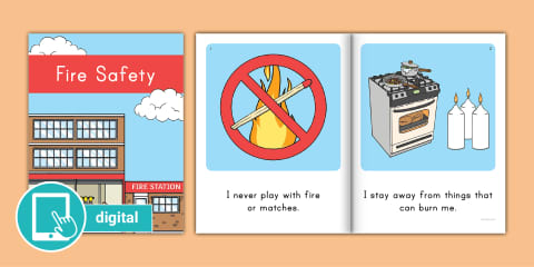 International Firefighters Day Topic Planner