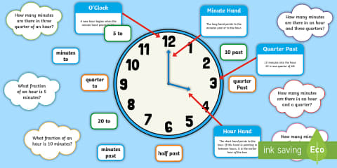 Telling the Time and Units of Time | KS2 Maths Concept Video