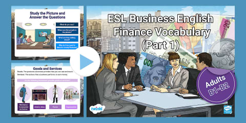 ESL Improve your Presentation Skills in Formal Contexts [Adults, B1-B2]