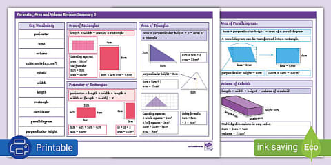 Grade 7 Maths - Term 2 - Converting Between Units of Area and Volume ...