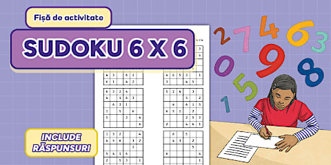 6 Times Tables Boxes Game