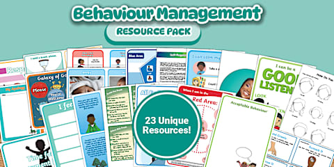 Above and Below the Line Behaviours