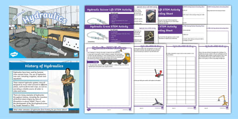 Building Bridges STEM Activity