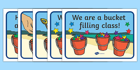 Compliment Buckets