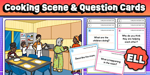 Editable Class Meeting PowerPoint & Google Slides for ELL